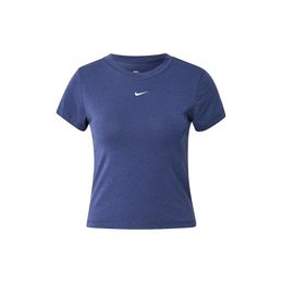 Nike Sportswear T-Shirt Damen Gr&ouml;&szlig;e S navy