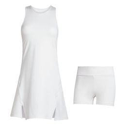 adidas Performance Sportkleid 'Club Tennis' Damen Gr&ouml;&szlig;e M wei&szlig;