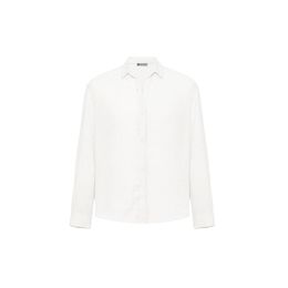 Dandalo Button Up Shirt male White size L