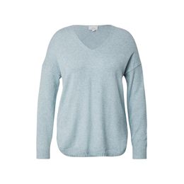 Only Carmakoma Sweater 'CARMargareta' female Blue size 44