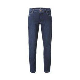 MEYER Jeans male Blue size 32