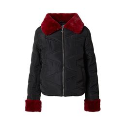 SHYX Jacke 'Mila' Damen Größe XS rot / schwarz