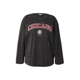 Only Carmakoma Shirt 'CARJOELLE' female Black size 50/52