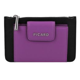 Picard Wallet 'Embrace 1' female Purple, Black size One Size