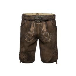 Spieth & Wensky Spieth & Wensky Traditional Pants 'Fassing' male Brown size 48