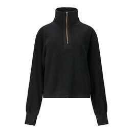ENDURANCE ATHLECIA Athlecia Sportsweatshirt 'Hecey' Damen Gr&ouml;&szlig;e S schwarz