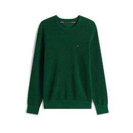 Tommy Hilfiger Pullover 'ESSENTIAL' Herren Gr&ouml;&szlig;e XXXL dunkelgr&uuml;n