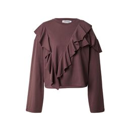EDITED Shirt 'Oda' female Red size 36