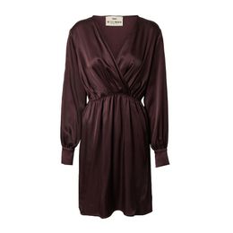 A LOT LESS Kleid 'Erika' Damen Gr&ouml;&szlig;e 42 braun Winterkleid