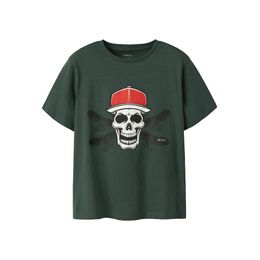 name it Shirt 'NKMNOTTI' boy Green size 122/128