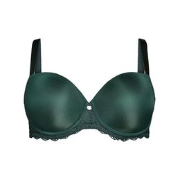 Devoted By Zizzi Bra female Green size 95