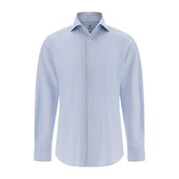 Boggi Milano Button Up Shirt male Blue size S