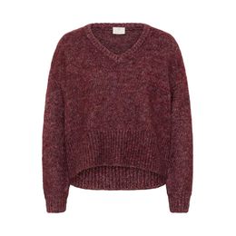 Kaffe Pullover 'Trina' Damen Gr&ouml;&szlig;e L merlot
