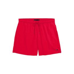 Tommy Hilfiger Underwear Badeshorts Herren Größe L rot