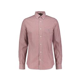 Gant Button Up Shirt male Red size M