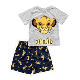 Disney Pajamas 'Simba' boy Grey size 116