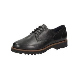 Sioux Schn&uuml;rschuh 'Meredith-700-XL' Damen Gr&ouml;&szlig;e 40 braun / schwarz