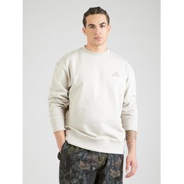 adidas Performance Sweatshirt 'Mercedes Amg Petronas F1 Team' Herren Gr&ouml;&szlig;e XS beige / dunkelbeige