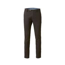 MEYER Chino Bonn Herren Gr&ouml;&szlig;e 31/32 dunkelbraun