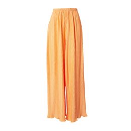 ABOUT YOU X Laura Giurcanu Hose 'Christin' Damen Gr&ouml;&szlig;e 36 orange