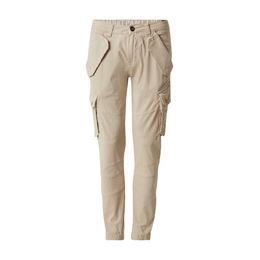 Alpha Industries Hose 'Combat' Herren Gr&ouml;&szlig;e 29 hellbeige