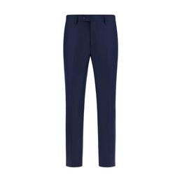 Boggi Milano Pleated Pants male Blue size 52