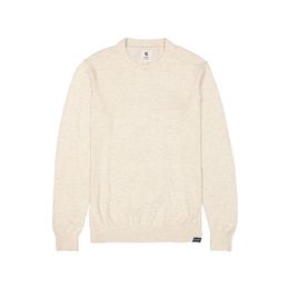 Garcia Sweater male White size M
