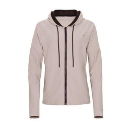 WINSHAPE Between-Season Jacket 'J008C' female Beige size S