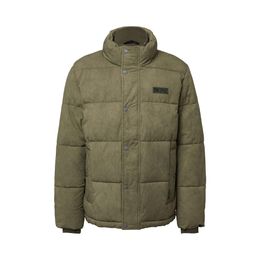s.Oliver Winter Jacket male Green size M