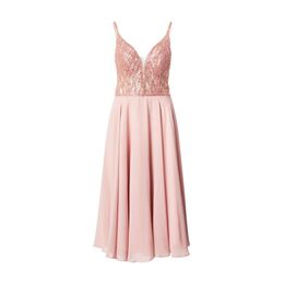 Hey Kyla Cocktail Dress female Pink size 42