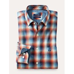 Walbusch Cashmere-Mix-Hemd