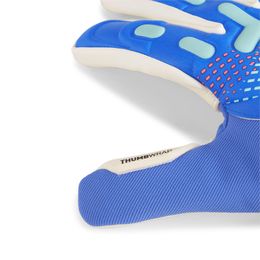Puma Sporthandschuhe 'Future Match' Herren Gr&ouml;&szlig;e XXL blau / hellblau / hellrot / wei&szlig;