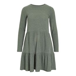 Vila Kleid 'VIElita' Damen Größe 42 jade Winterkleid