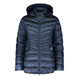 Betty Barclay Winter Jacket female Blue size 46