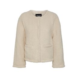 Pieces Jacke 'Jia' Damen Gr&ouml;&szlig;e XS hellbeige