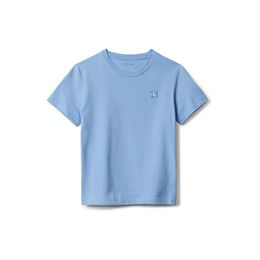 Calvin Klein Jeans T-Shirt Jungen Größe 128 blau