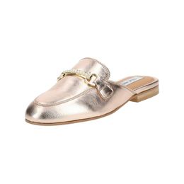 Steve Madden Pantolette »Pantoletten Leder« Rosegold 36 36 Verschluss: Schlupfschuh