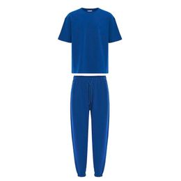 Dandalo Sweatsuit male Blue size L