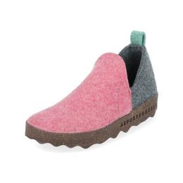 Asportuguesas Hausschuh »Hausschuhe Textil« Pink 38 38 Verschluss: Schlupfschuh
