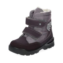 Pepino Stiefel &raquo;Stiefel Synthetik/Textil&laquo; Purple 26 26 Verschluss: Klettverschluss
