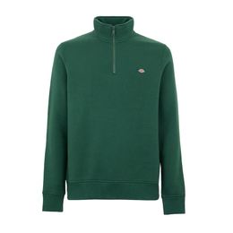 Dickies Sweatshirt 'Oakport' Herren Größe XXL navy / gelb / grün / rot
