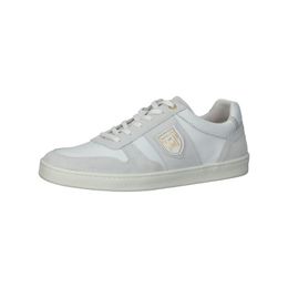 Pantofola d'Oro PANTOFOLA D ́ORO Sneaker »Pantofola d'Oro Sneaker Leder« Weiß 42 42 Verschluss: Schnürung