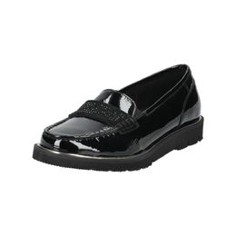 Ara Damen Slipper &raquo; Slipper Leder&laquo; schwarz 38