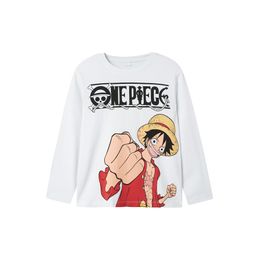 name it Shirt 'NKMArk Onepiece' boy White size 116