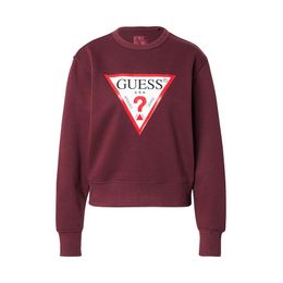 Guess Sweatshirt female Red size XS