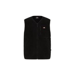 Dickies Vest 'MOUNT HOPE' male Black size XXL