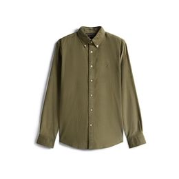 Tommy Hilfiger Button Up Shirt male Green size XL