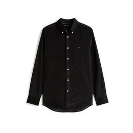 Tommy Hilfiger Button Up Shirt male Black size S