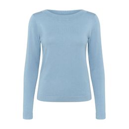 Kaffe Sweater 'KALizza' female Blue size XXL