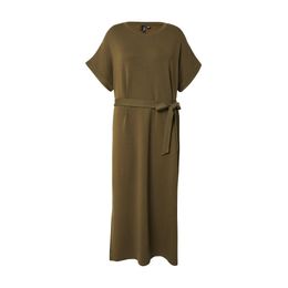 Vero Moda Curve Kleid 'VMCHALI' Damen Gr&ouml;&szlig;e 46/48 dunkelgr&uuml;n Winterkleid
